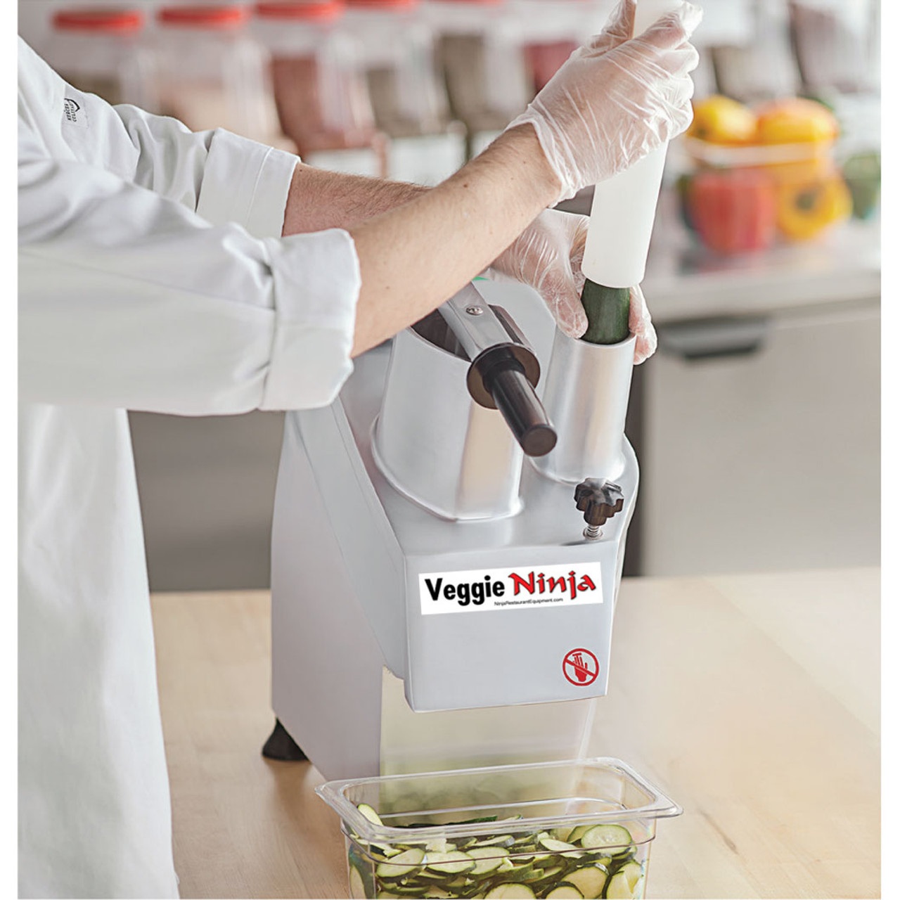 Veggie Ninja – Fajita Ninja