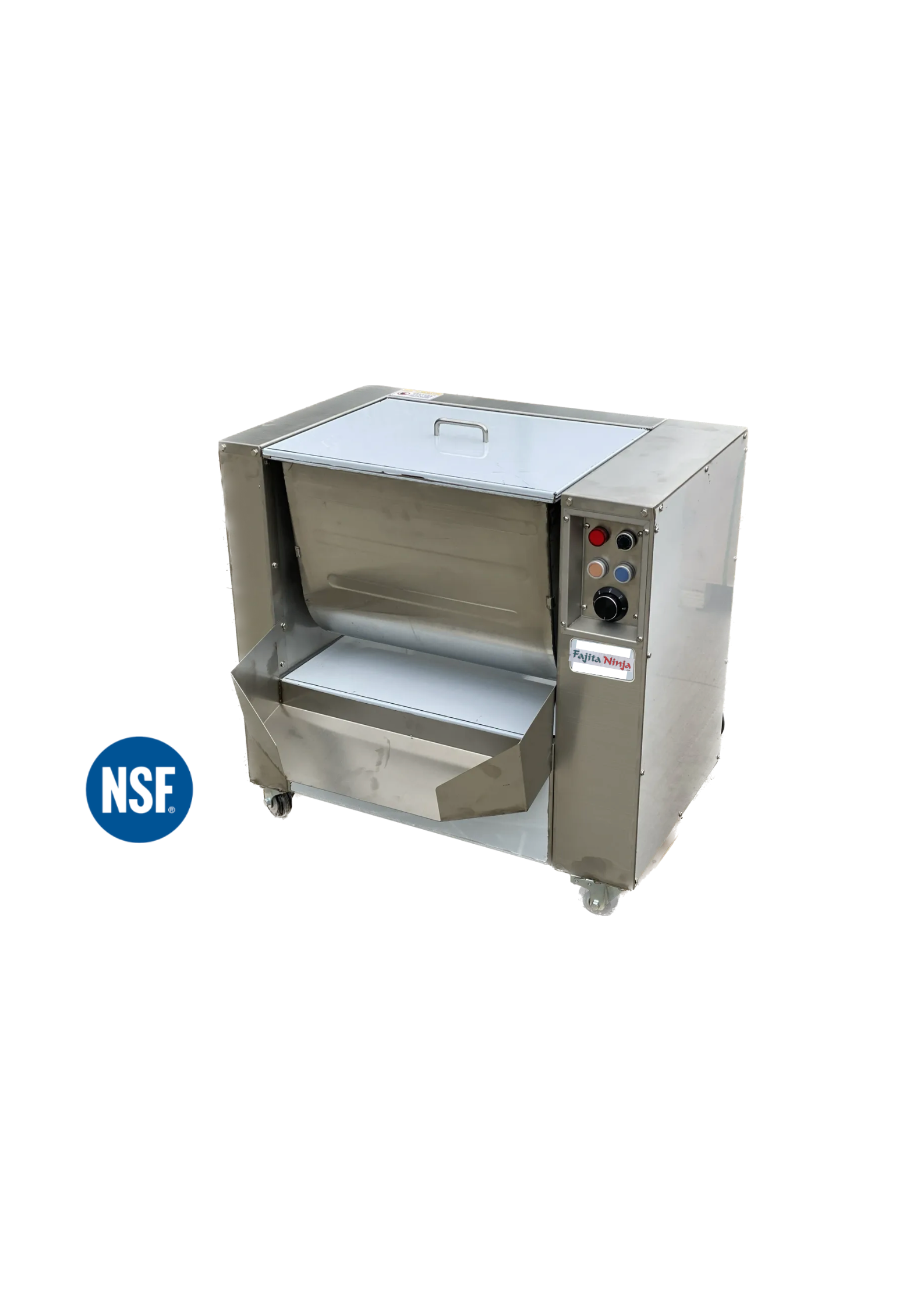 Ninja Mixer – 100 – Fajita Ninja